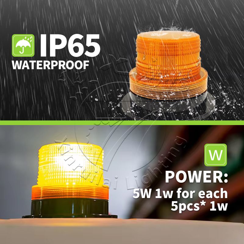 LED Warning Light Manufacturer