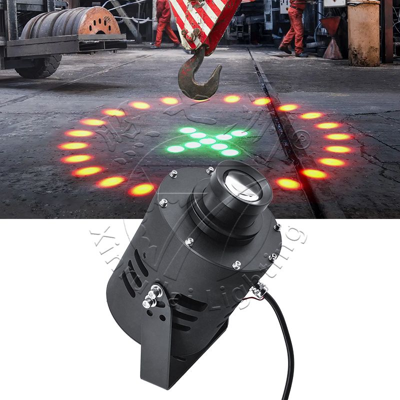 Crane Warning Light Manufacturer
